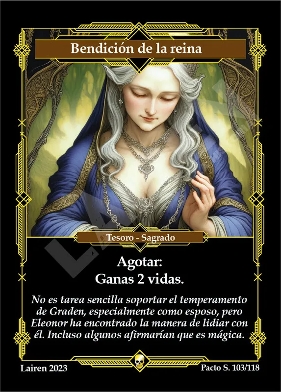 Lairen TCG
