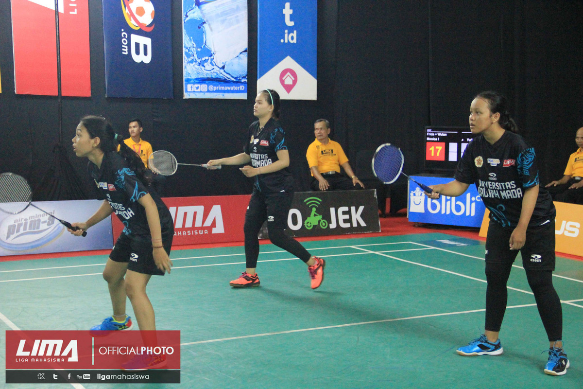 LIMA BADMINTON CJYC SUB JOGJAKARTA DAY 5 ( SESI 1) 47 result — Postimages