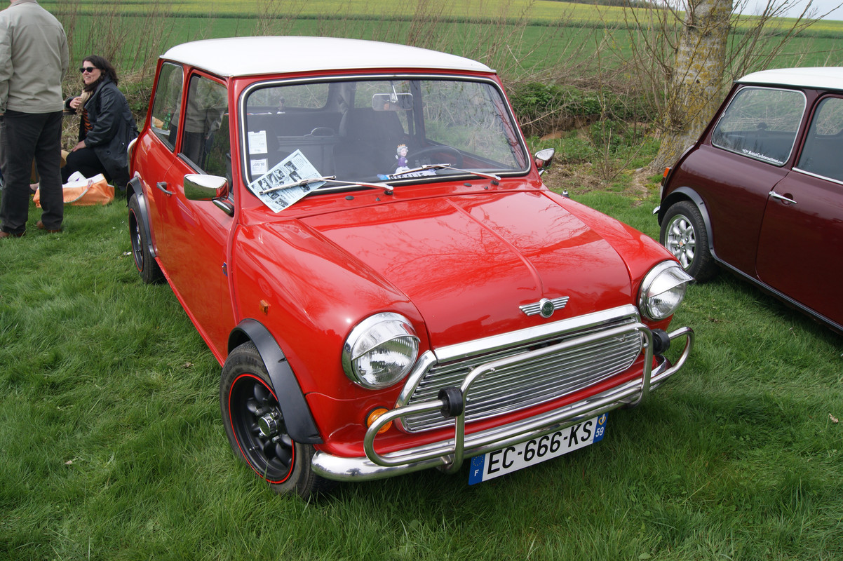 MK IV 1986 N°248 — Postimages