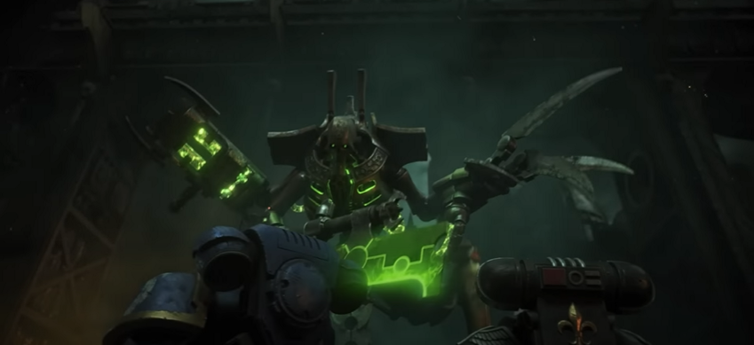 Analysis of Pariah Nexus trailers: 9th edition to now : r/40kLore