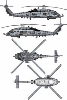 1/35 - Sikorsky HH-60G Pave Hawk, SH-60D Sea Hawk, SH-60F Ocean Hawk ...