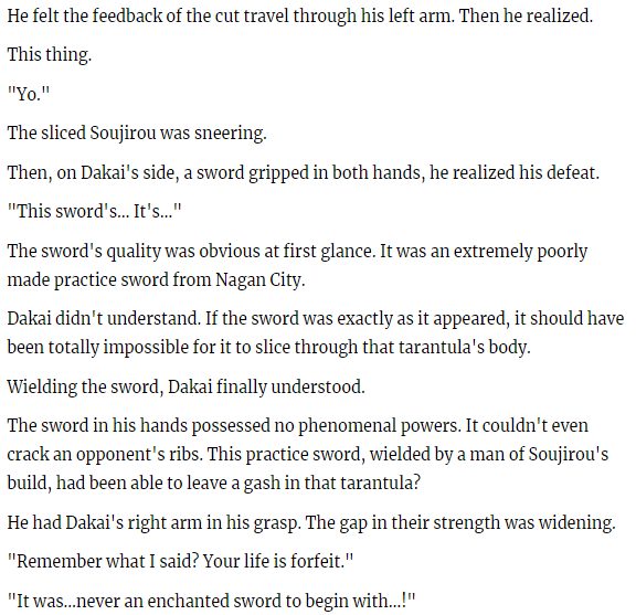 Tanked Dakai's attack — Postimages