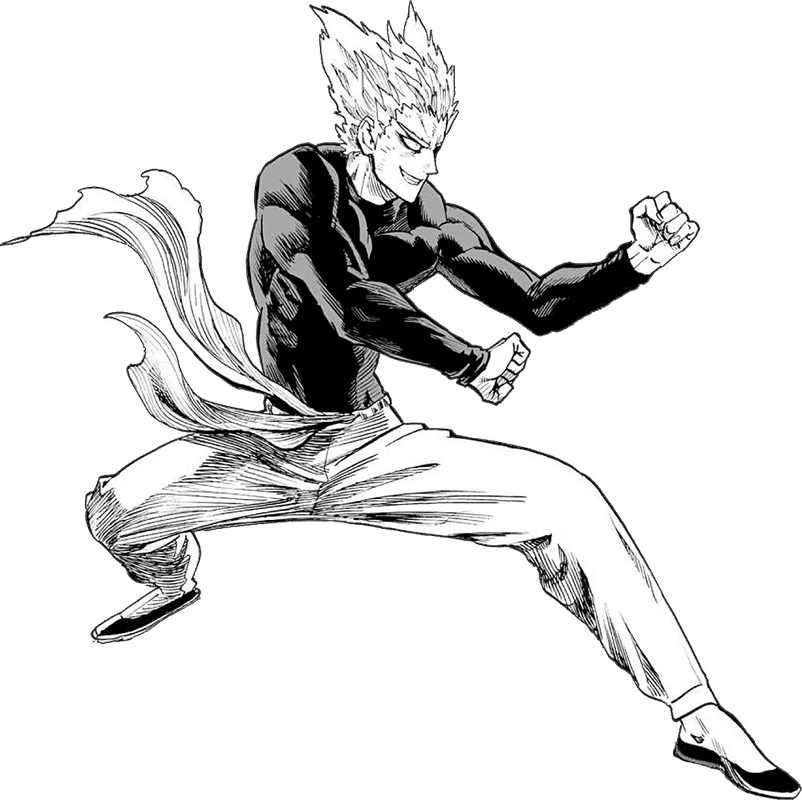 Water vs Water + 34 other elements (Garou [OPM] vs Player [Elemental ...