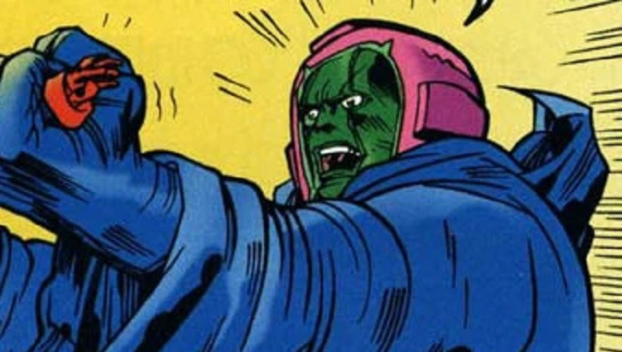 Ini Fakta Varian Kang di DC Universe, Chronos-Tut! - Greenscene