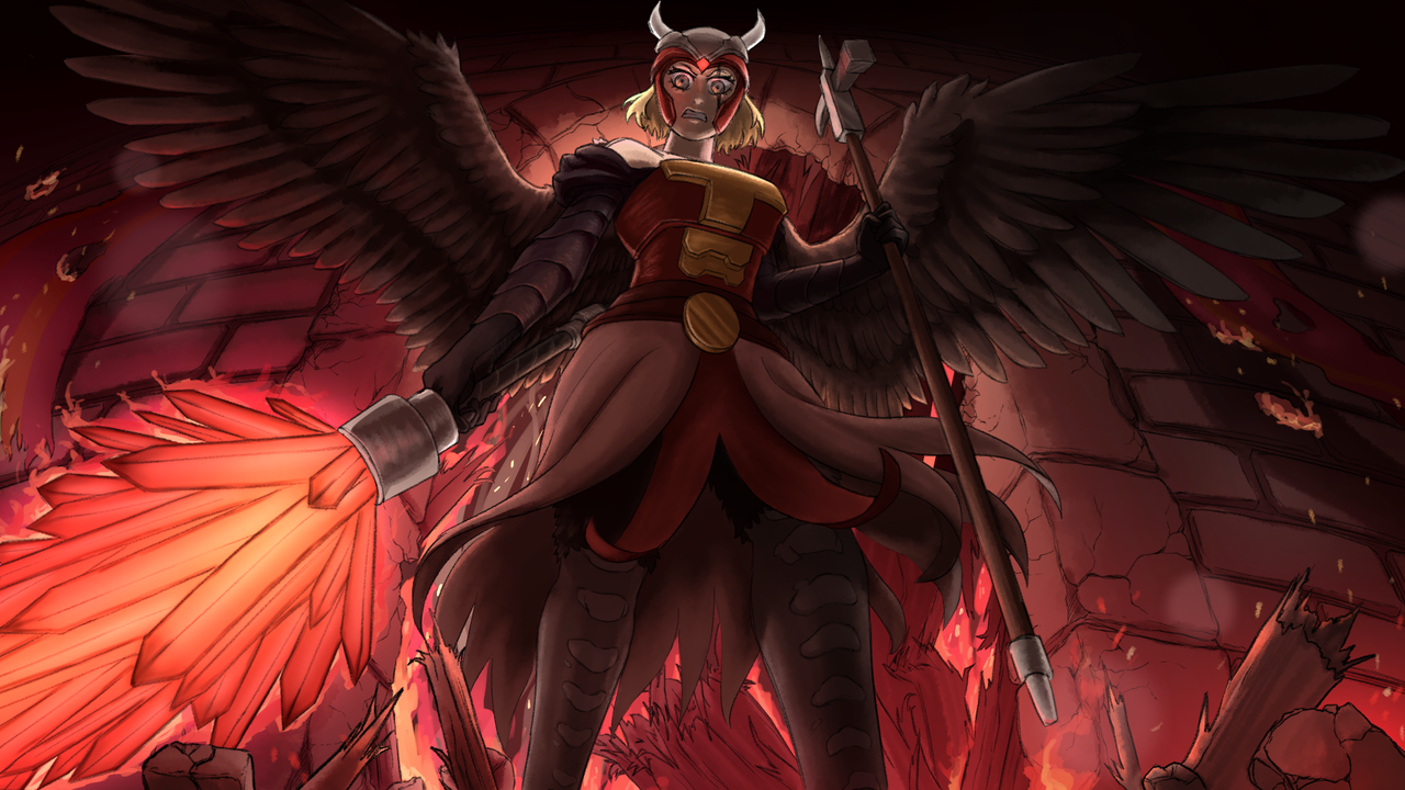 Our Princess - Chapter 4 - ASpooky, Donjusticia, NoxBarian, Thood74 - Slay the Princess (Visual ...