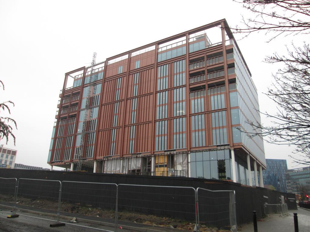 NEWCASTLE HELIX (originally Science City) | Newcastle City Centre ...