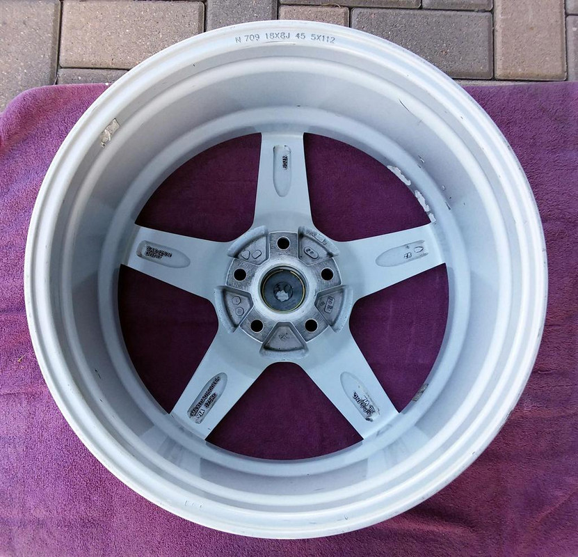 Wheel 4 Back — Postimages