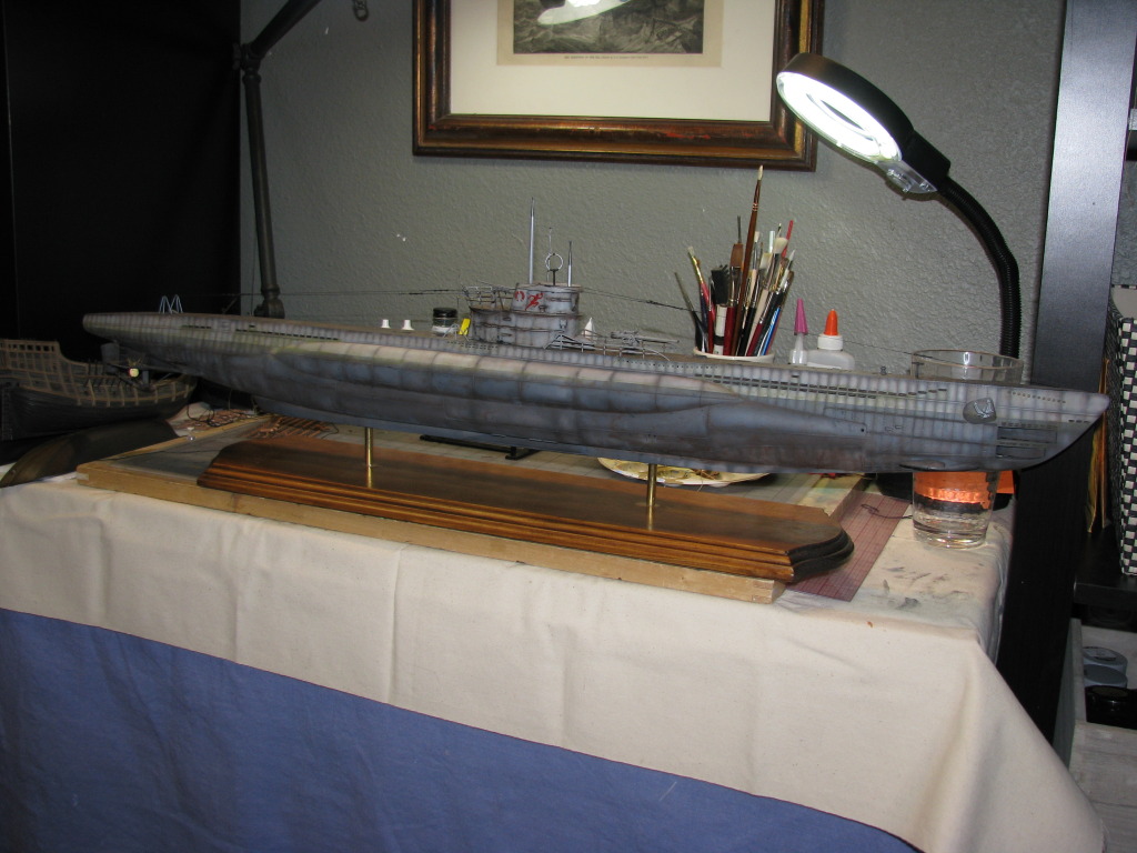 Revell 1/72 U-Boat - Ships - Finescale Modeler Forum