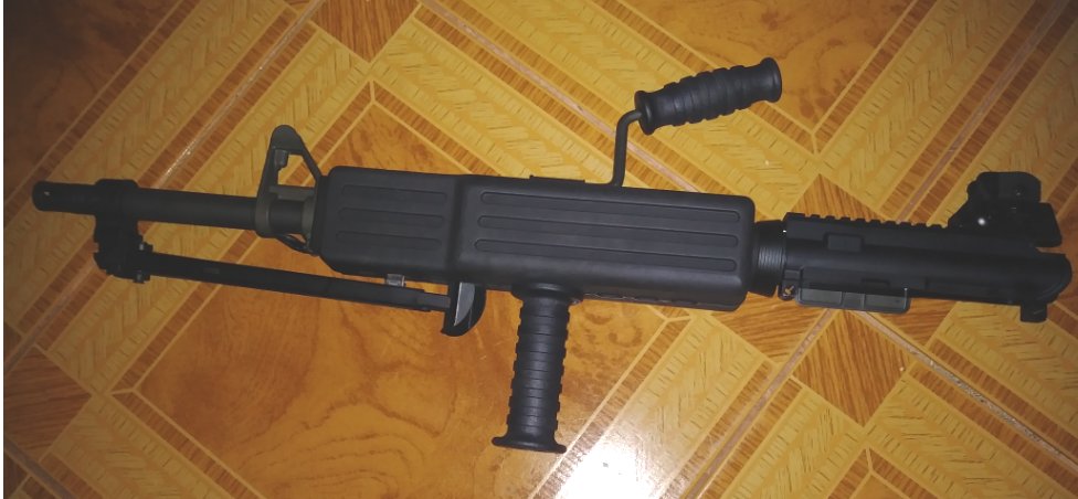 LMG upper > M-16 > AR15.COM