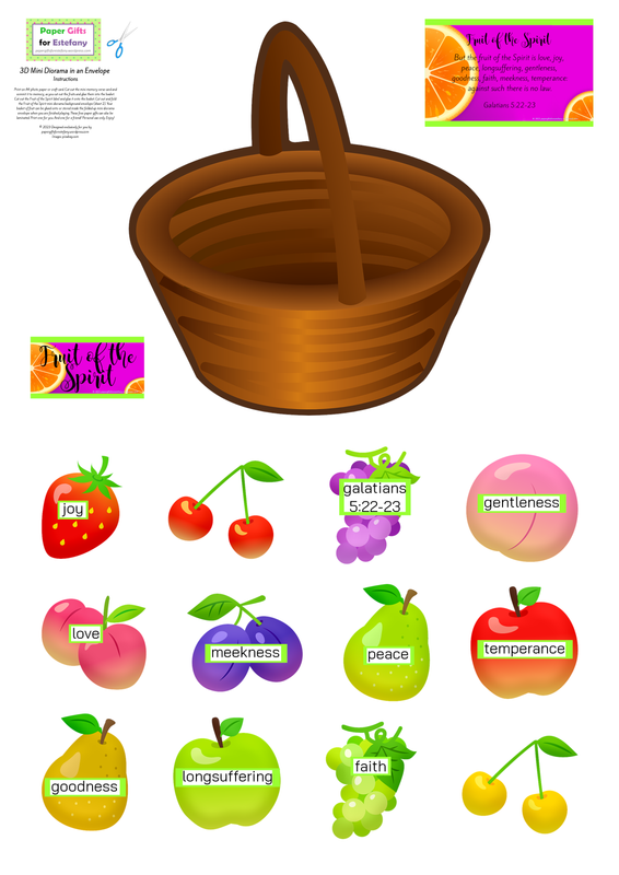 PGFE Fruit of the Spirit Mini Diorama1 A4 — Postimages