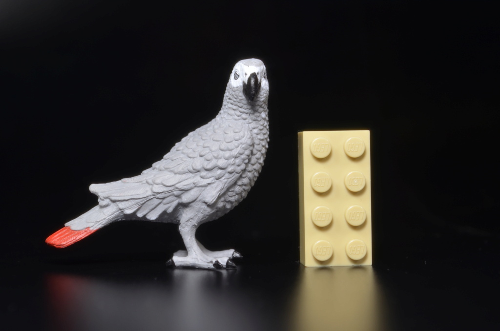 2023 Wildlife Figure of the Year: Mojo Aardvark and Papo Giant panda