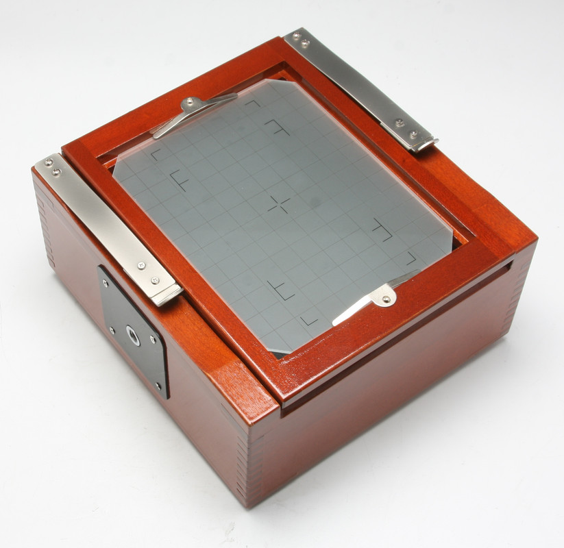 For Sale - FS: Nagaoka 4x5 Pinhole Camera | Photrio.com Photography Forums