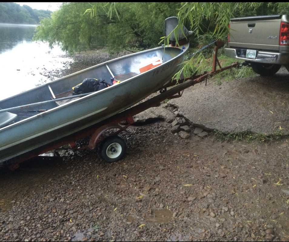 Ramp Drop Off - Ideas - Page 2 - Bass Boats, Canoes, Kayaks and more ...