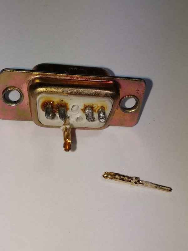 How to make you own Phono-Cartridge pin sockets | AVForums South Africa ...