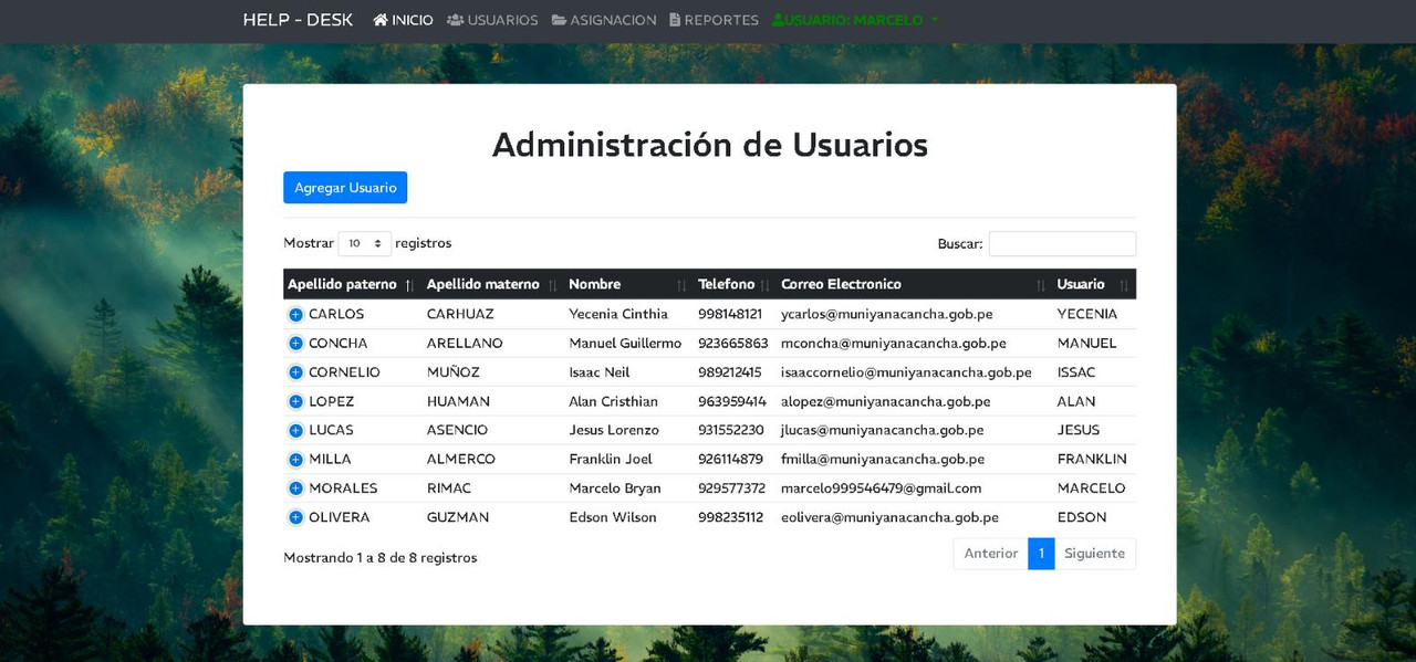 GitHub - MarceRyan/Proyecto_Help_Desk: El repositorio del Sistema de ...
