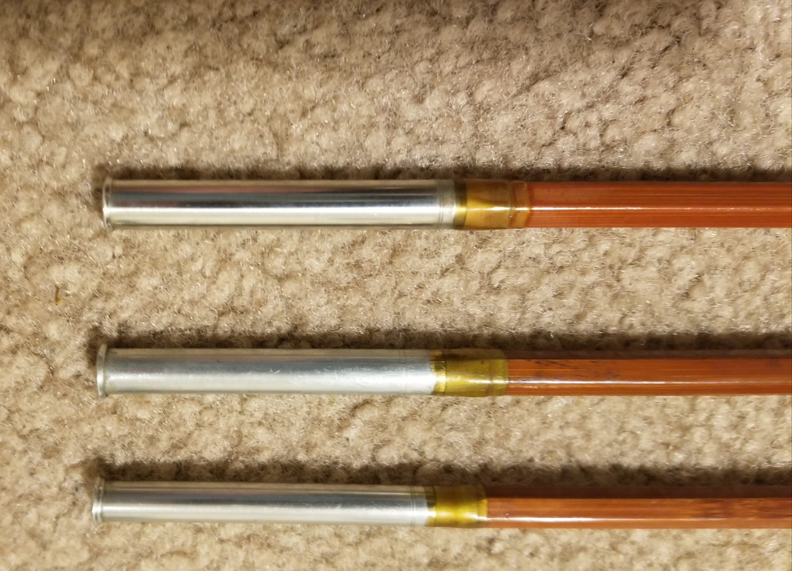 3 Granger Specials Ferrules Close Up — Postimages