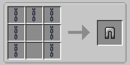 Craftable Chainmail Armor Back - Minecraft Mods - CurseForge