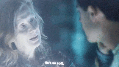 The Mist • Consumed by saturdayxiii