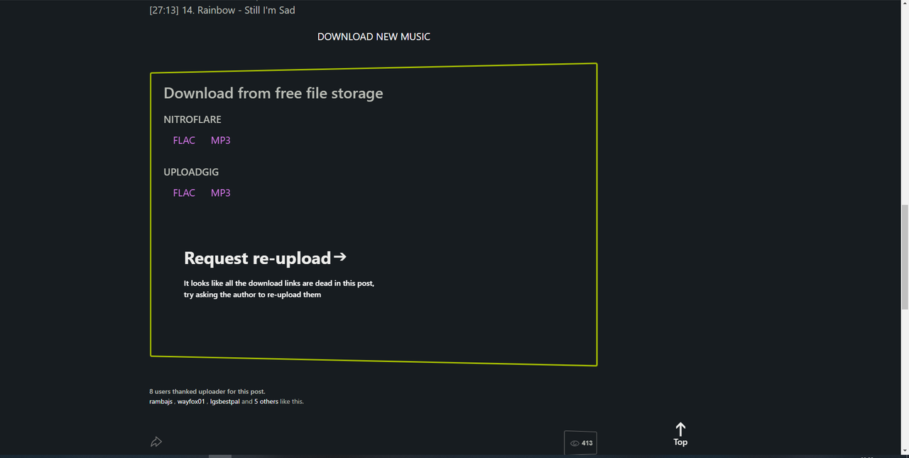 site bug — Postimages