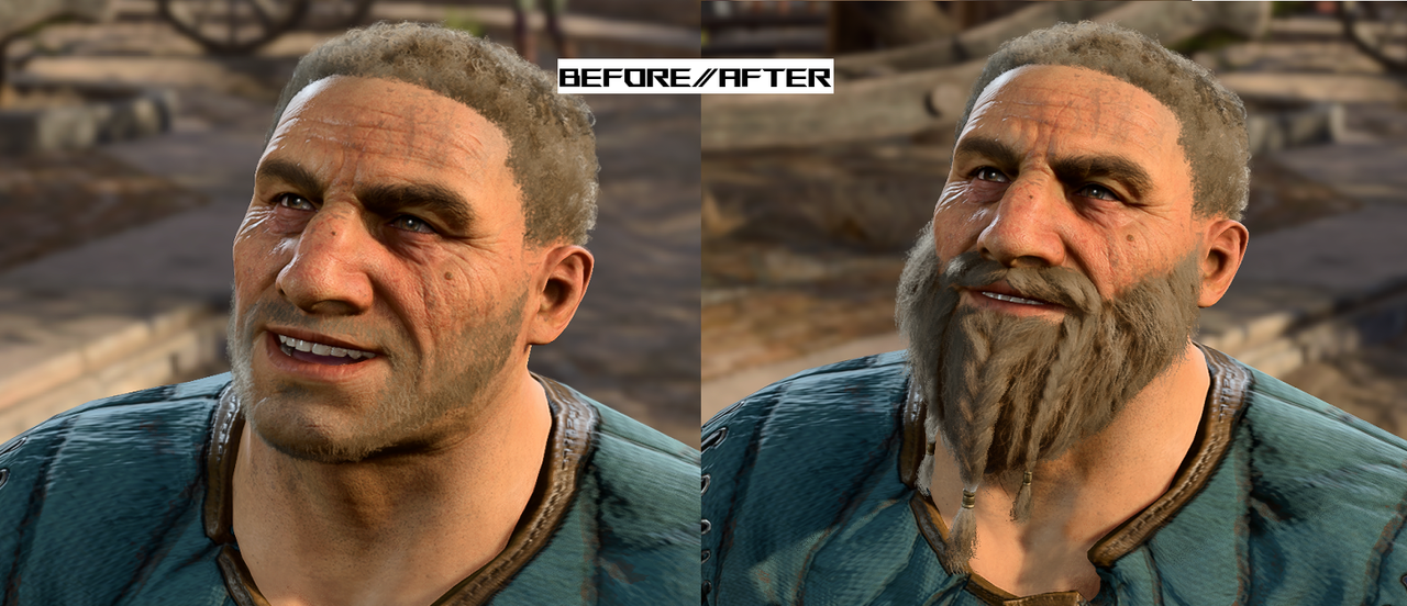 RPGHQ's official mod list for BG3 - RPGHQ