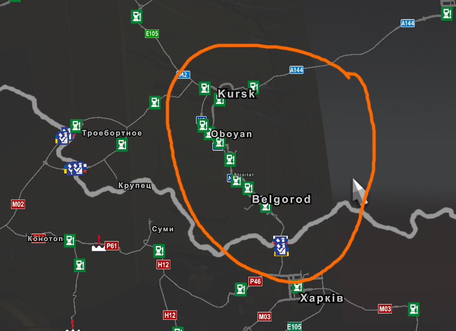 Road Connections and files Roextended 4.1 [ONLY][1.49] - Roextended Project