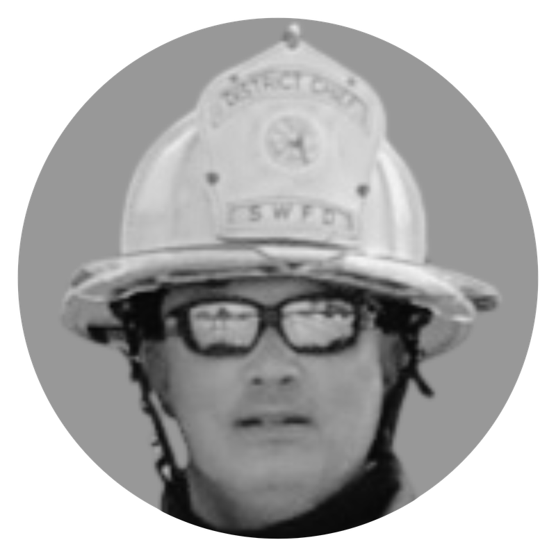 850 Training Day | Real Firefighter Training – Gulf Breeze, FL