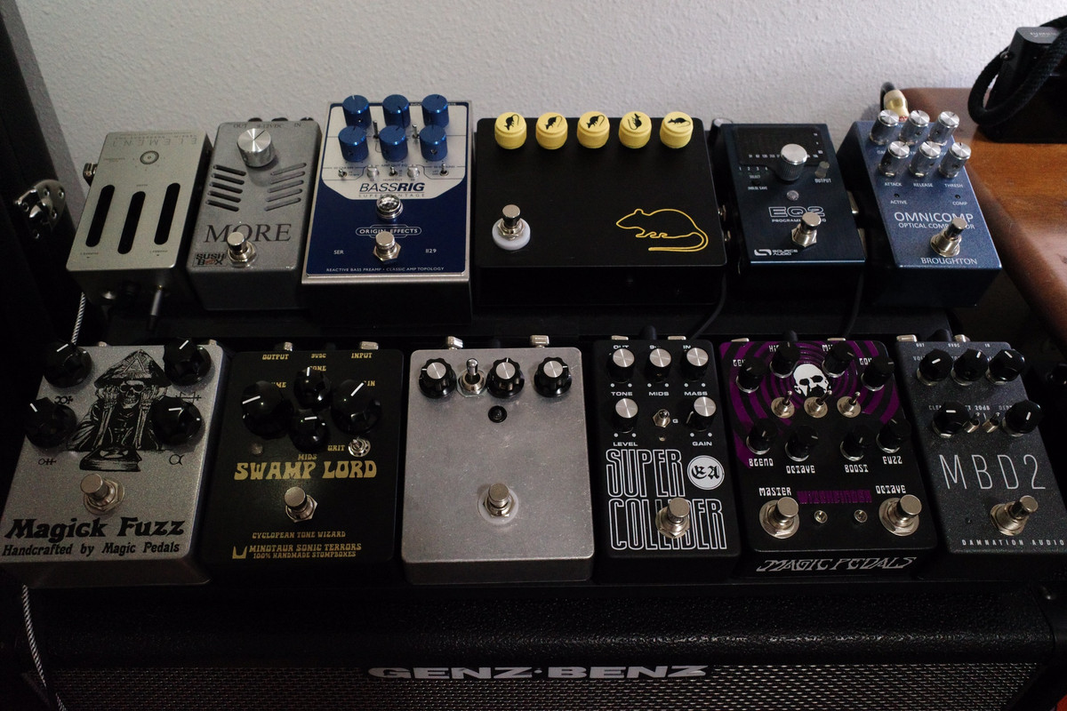 Fuzz addict club! If you don't like it fuzz off! | Page 267 | TalkBass.com