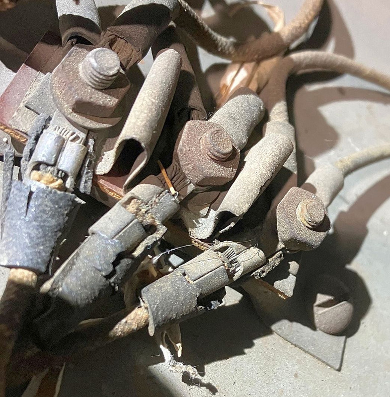 Who first invented barrier blocks and when? - Page 1