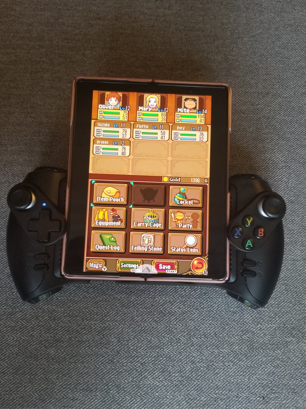 GLAP vs Gamesir x2, advice needed : GalaxyFold