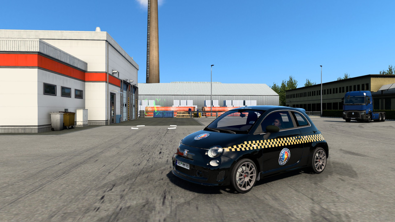 London taxi mod :: Euro Truck Simulator 2 Workshop Mod Requests