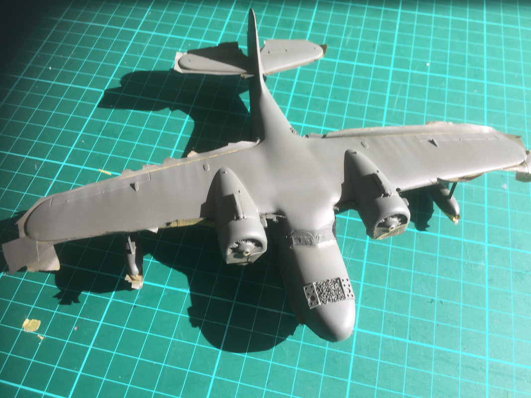 Rareplane 1/72 Grumman Goose - Page 3 - Work in Progress - Aircraft ...