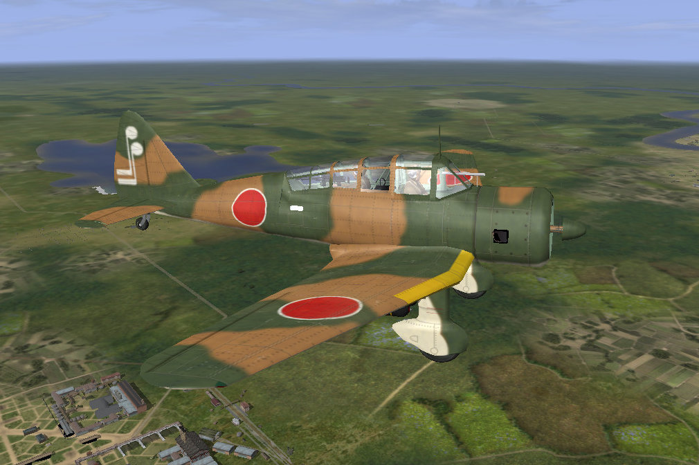 Ki-36 Idas