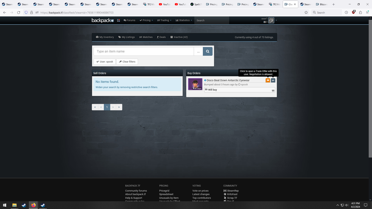 spookbuyorder — Postimages