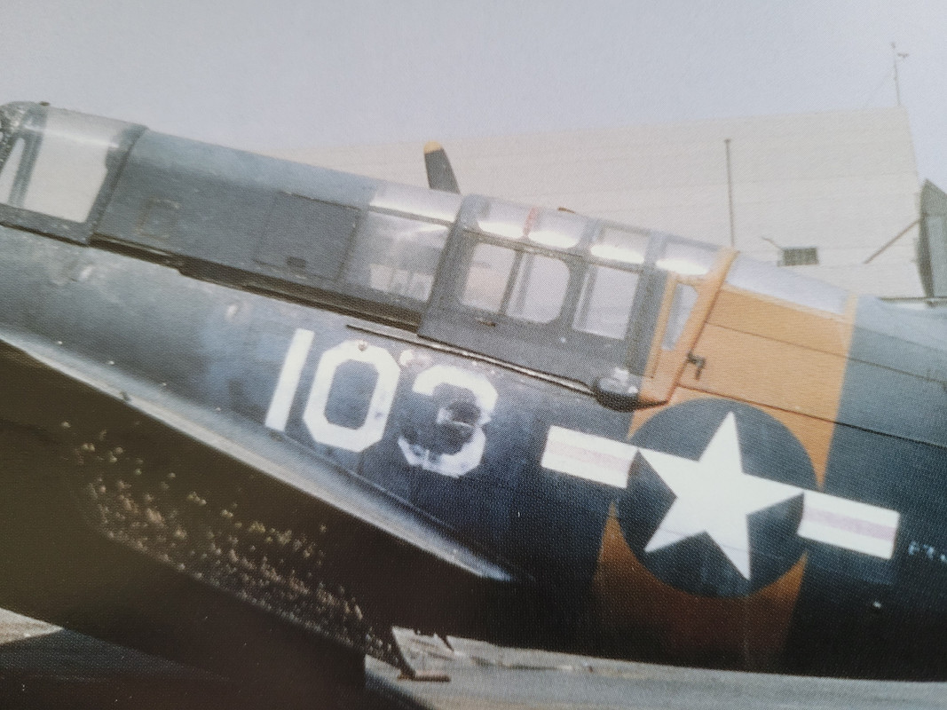 1/32 Infinity Models SB2C-4 Helldiver - Page 5 - Works in Progress ...