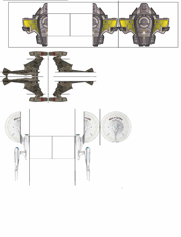 Con 2 Klingon Defiantish — Postimages