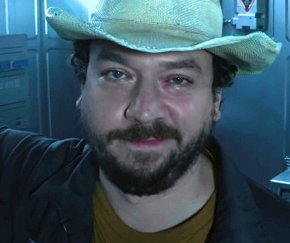 I personaggi di Alien: Covenant
