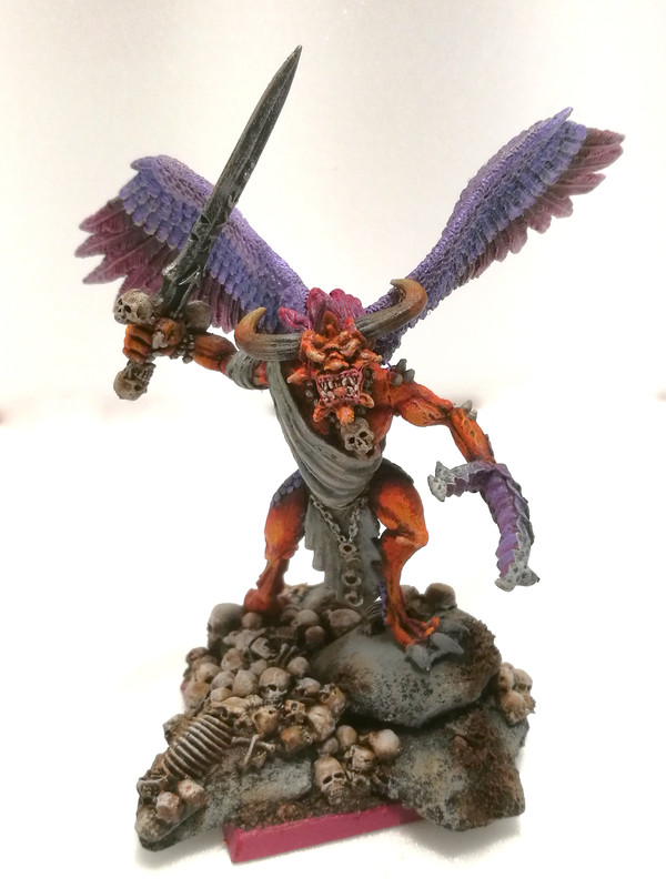 Azazel Warhammer