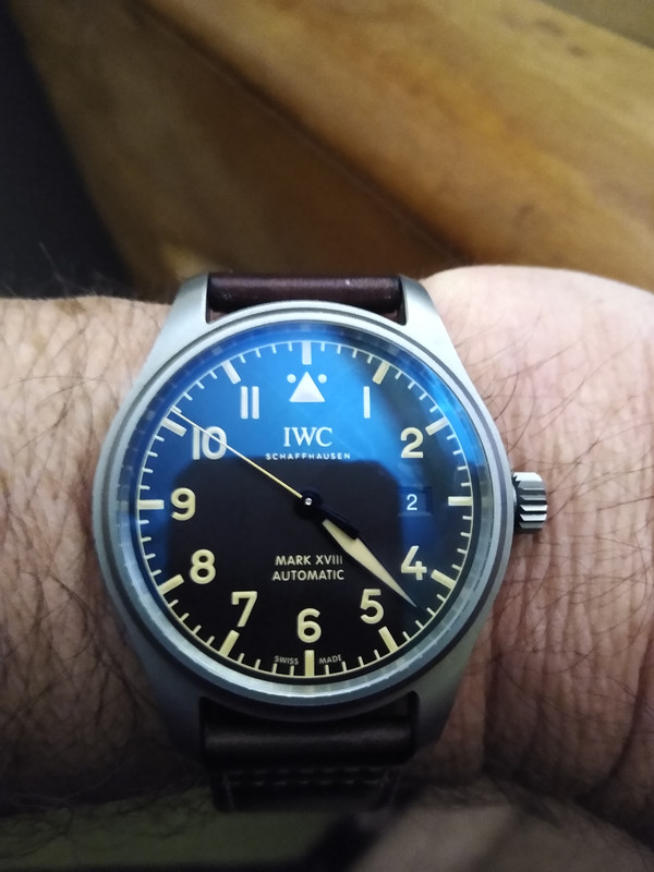 The Importance of Wrist Watches Post SHTF (FIELD WATCHES ESP) > General ...