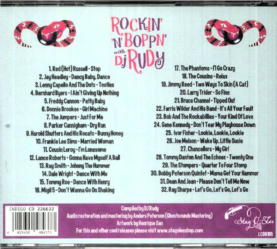 back CD — Postimages