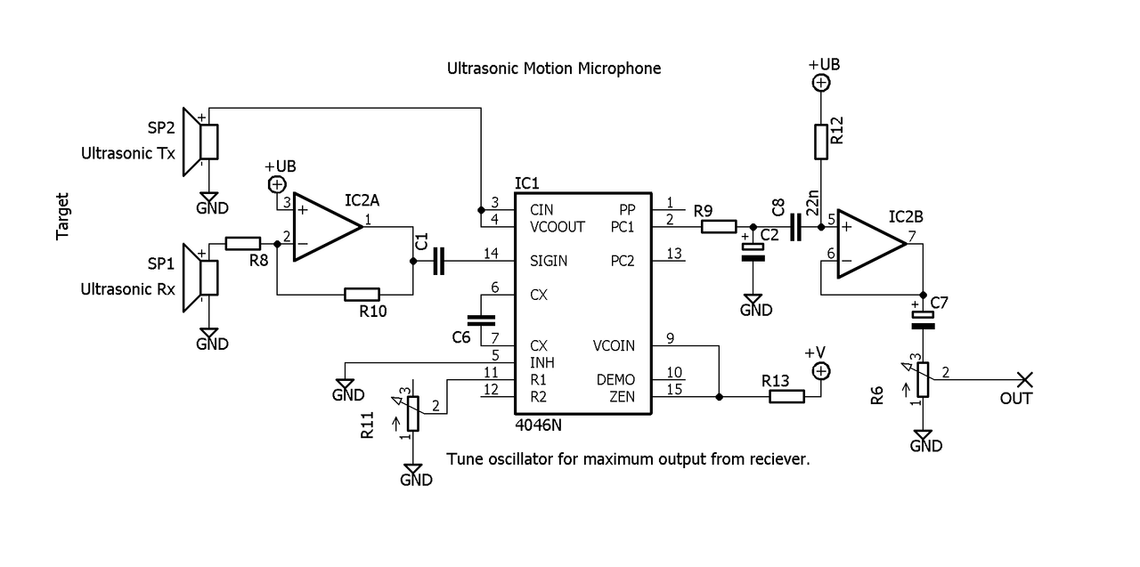 Messing about with the CD4046 VCO and other stuff.