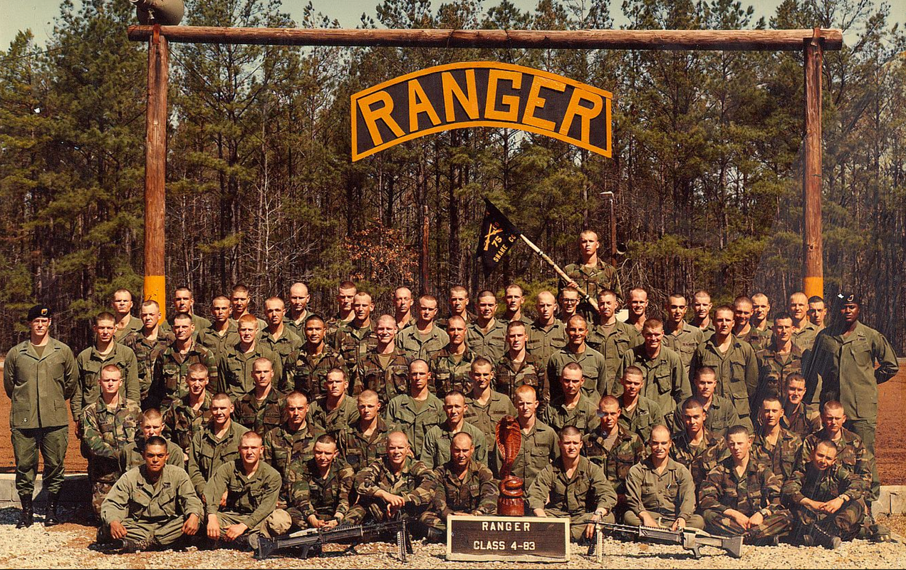 Ranger School Class--post em up > General Discussion > AR15.COM