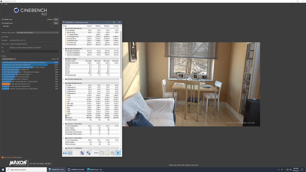 E3 1271 v3 — Postimages