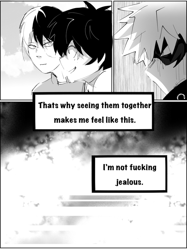 Seeing you with him (Comic) - Kumori932 - 僕のヒーローアカデミア | Boku no Hero ...