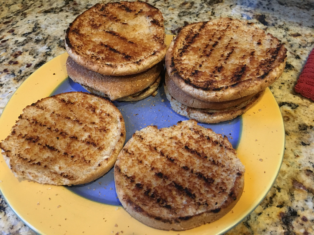 Chicken Sand Buns — Postimages