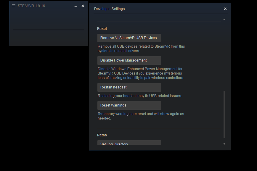 HOw to remove SteamVR USB Drivers now ? :: SteamVR General Discussions