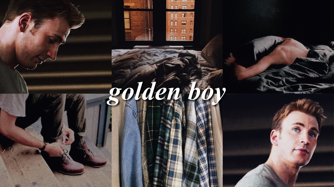 Golden Boy - Chapter 1 - bloomingbucky - Marvel Cinematic Universe ...