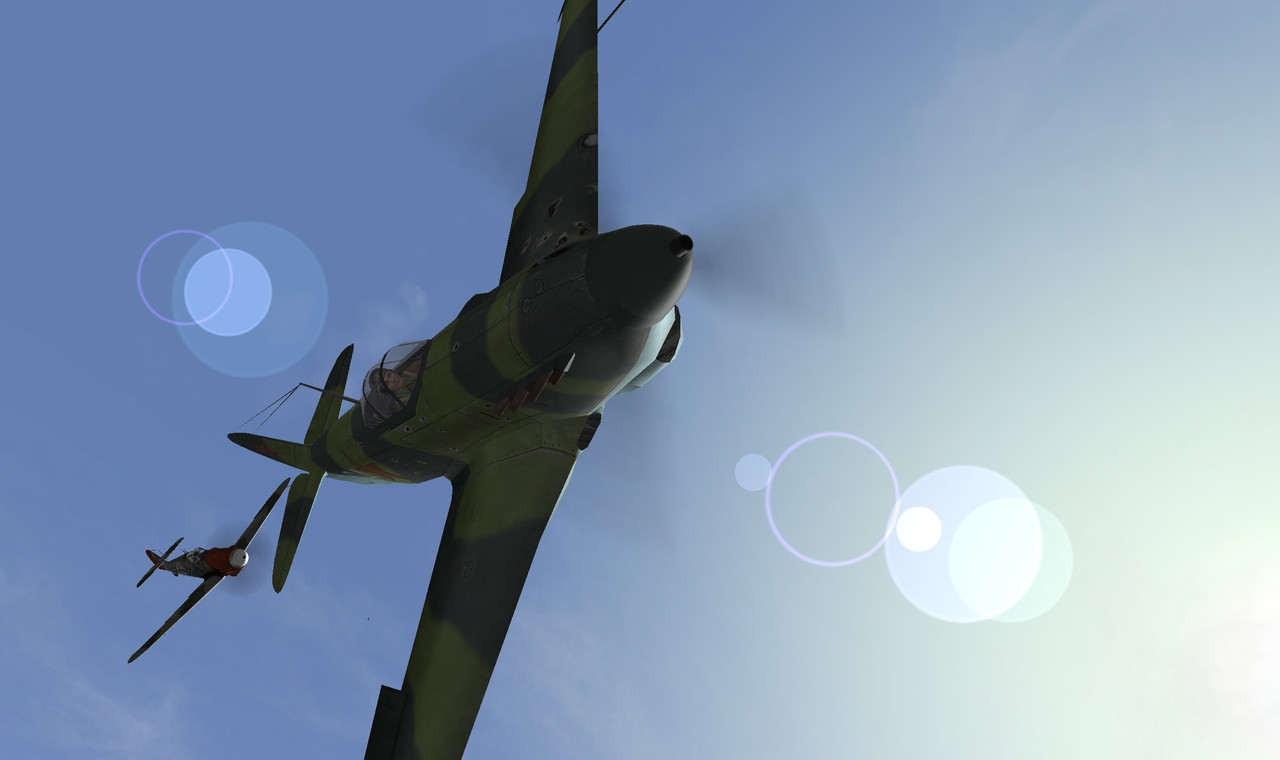 The Tin Tin War Remastered - Germany Fighter Chapter 8 "Backhand Blow"