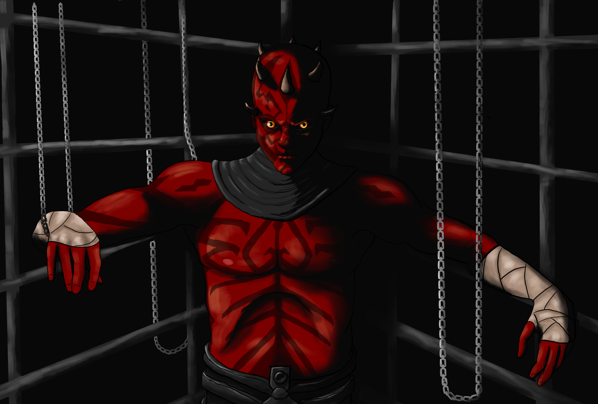 cage fighter maul — Postimages