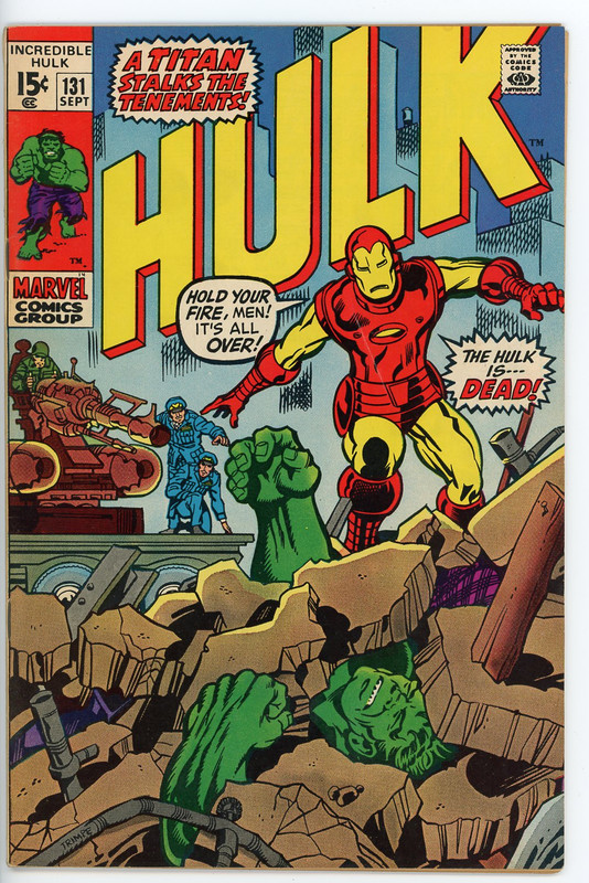 drbanner's Raw High Grade Bronze/Silver Age DCs and Marvels (Spider-man ...