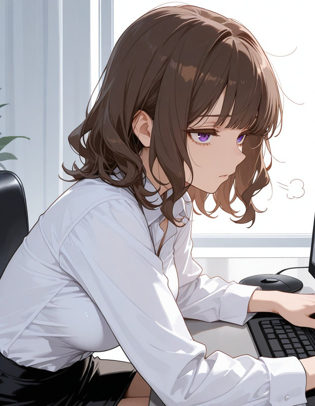 Chat With Horie Hasegawa | OC Submissive | Tipsy Chat NSFW AI Character